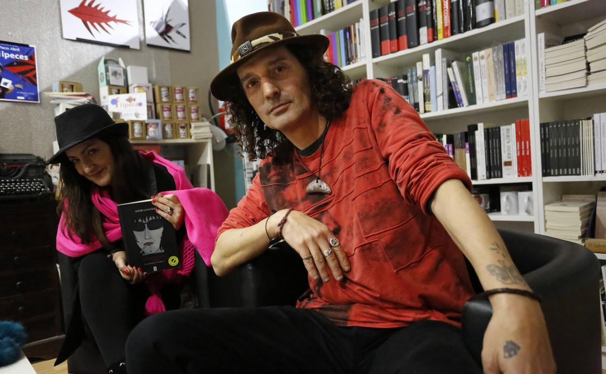 Muere el poeta gijonés David González | El Comercio: Diario de Asturias